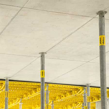 Element-Deckenschalung Dokadek 30 - Doka