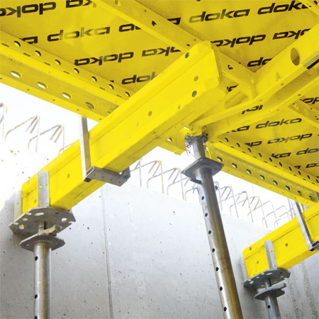 Element-Deckenschalung Dokadek 30 - Doka