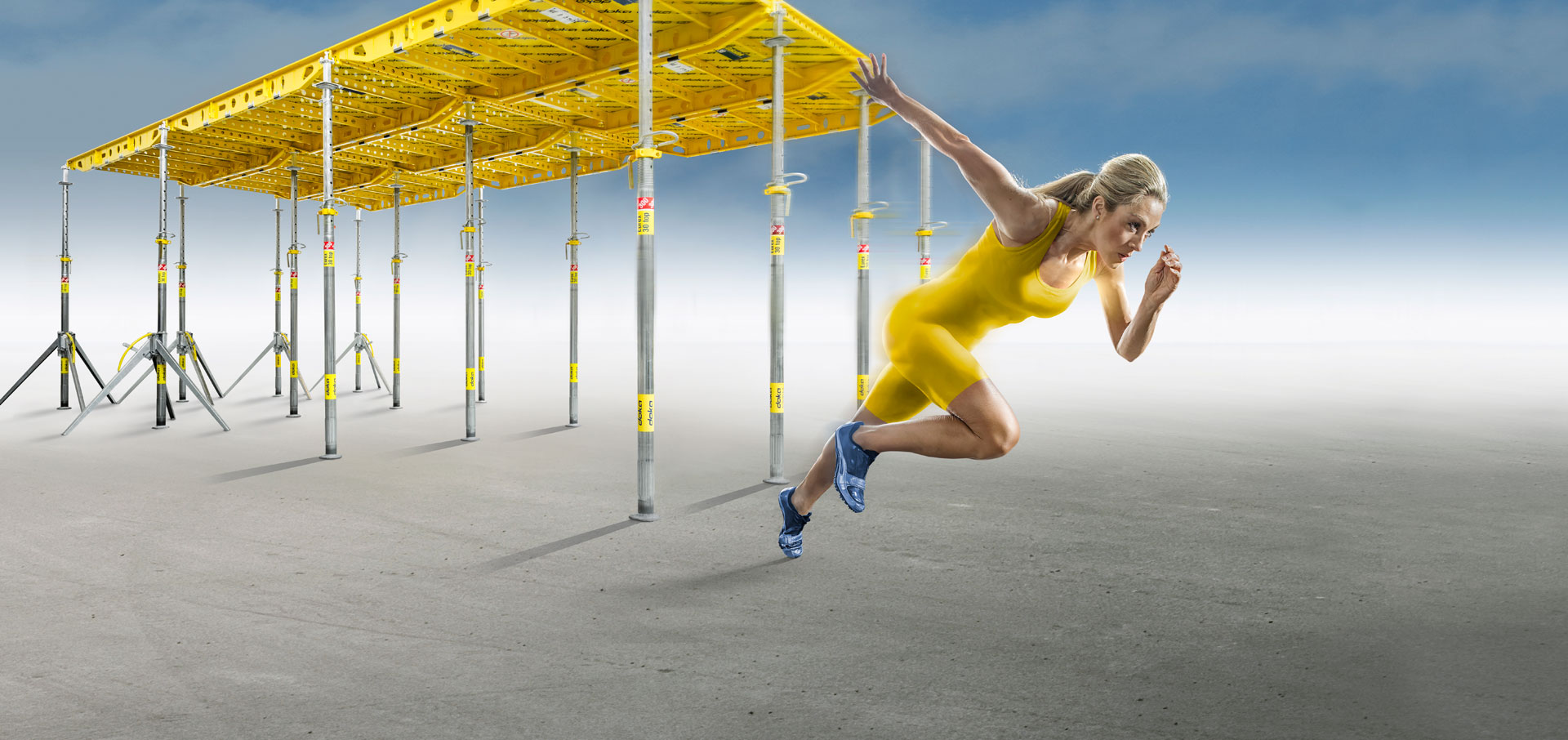 Floor Formwork - Doka (GB)