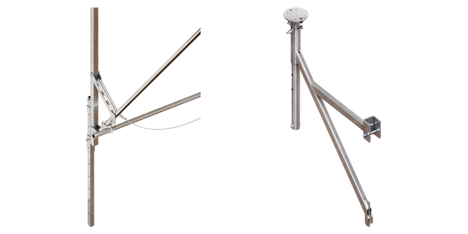 Xsafe Catch Fan - Doka