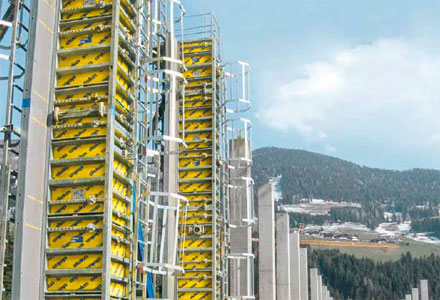 Wall formwork - Doka